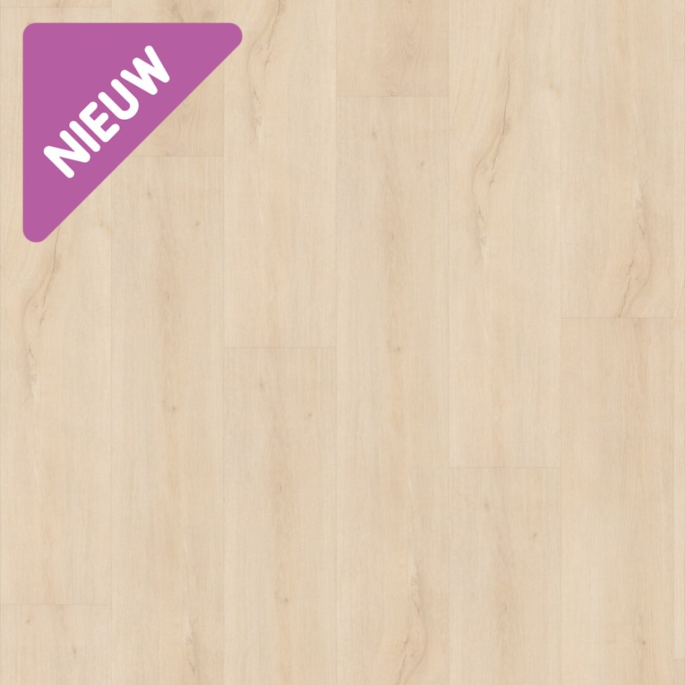 Rustiek eiken dryback beige PVC ( dryback ) 1219 x 229 x 2,5 mm